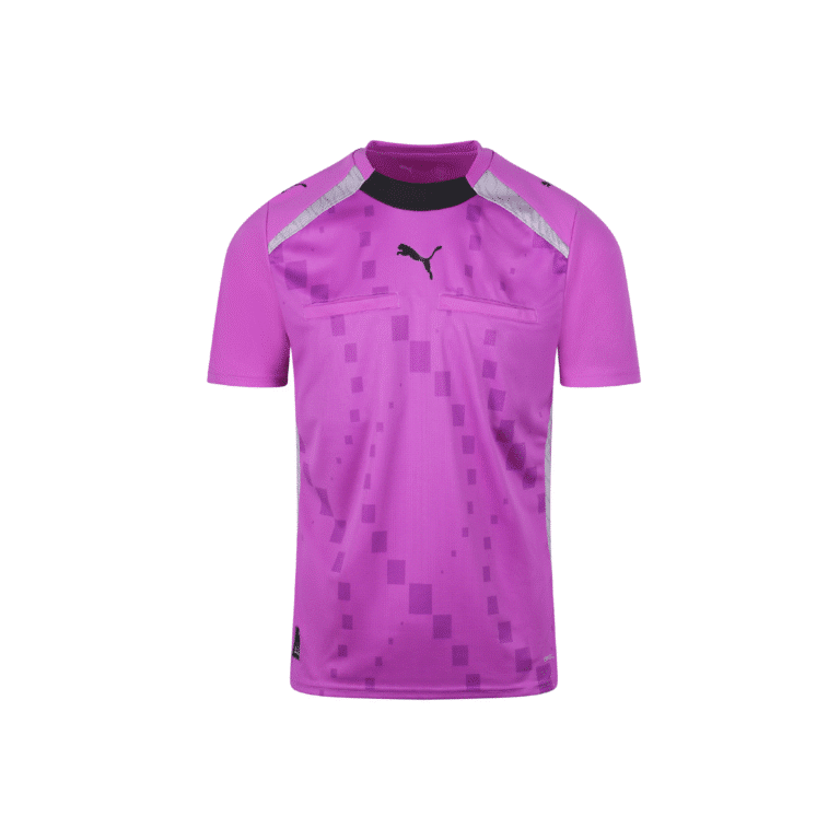 Puma Match Official Jersey Pro DNA - Wild Berry - S/S - The Ref Stop