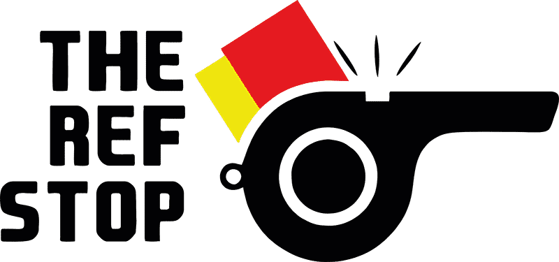 The Ref Stop Buzzer flags - The Ref Stop